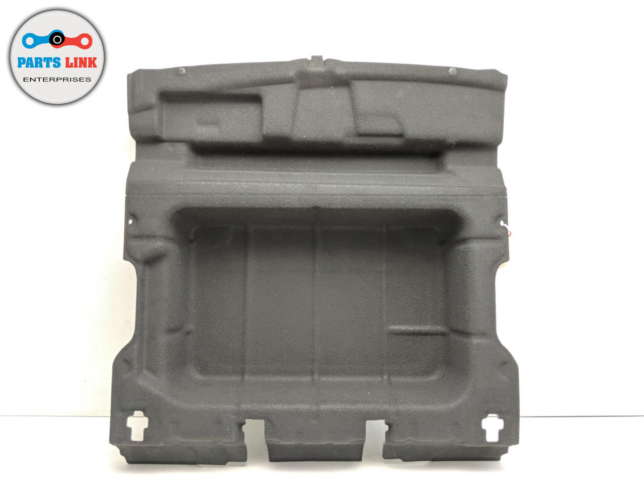 18-19 BMW X3 G01 REAR TRUNK CARGO SUB FLOOR TRIM POCKET WELL PANEL ...