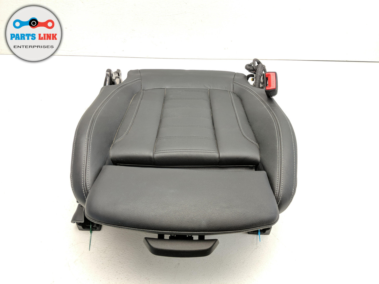 2018-2021 BMW X3 G01 FRONT RIGHT PASSENGER SEAT BOTTOM CUSHION PAD ...