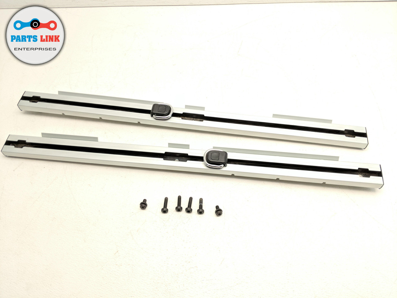 2018-2020 BMW X3 G01 REAR TRUNK FLOOR LOAD CARGO RAIL TIE DOWN ANCHOR ...