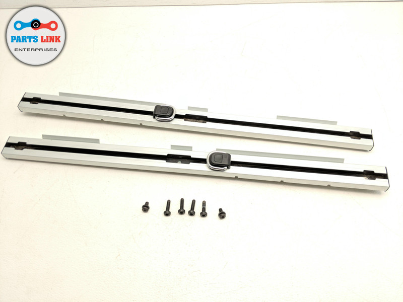 2018-2020 BMW X3 G01 REAR TRUNK FLOOR LOAD CARGO RAIL TIE DOWN ANCHOR ...