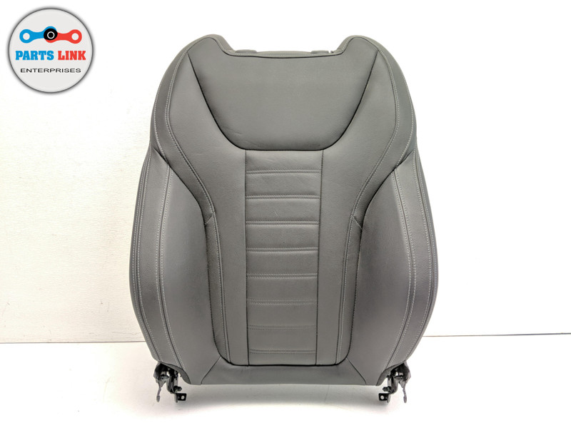 2018-2021 BMW X3 G01 FRONT LEFT DRIVER SEAT UPPER BACK REST CUSHION ...