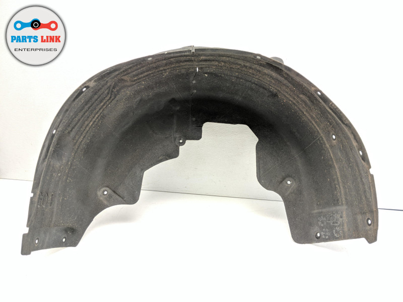 2018-2019 BMW X3 G01 REAR LEFT QUARTER WHEEL WELL LINER SPLASH SHIELD ...