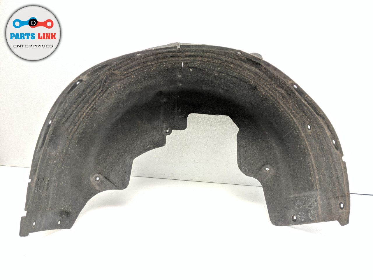 2018-2021 BMW X3 G01 REAR LEFT QUARTER WHEEL WELL LINER SPLASH SHIELD ...