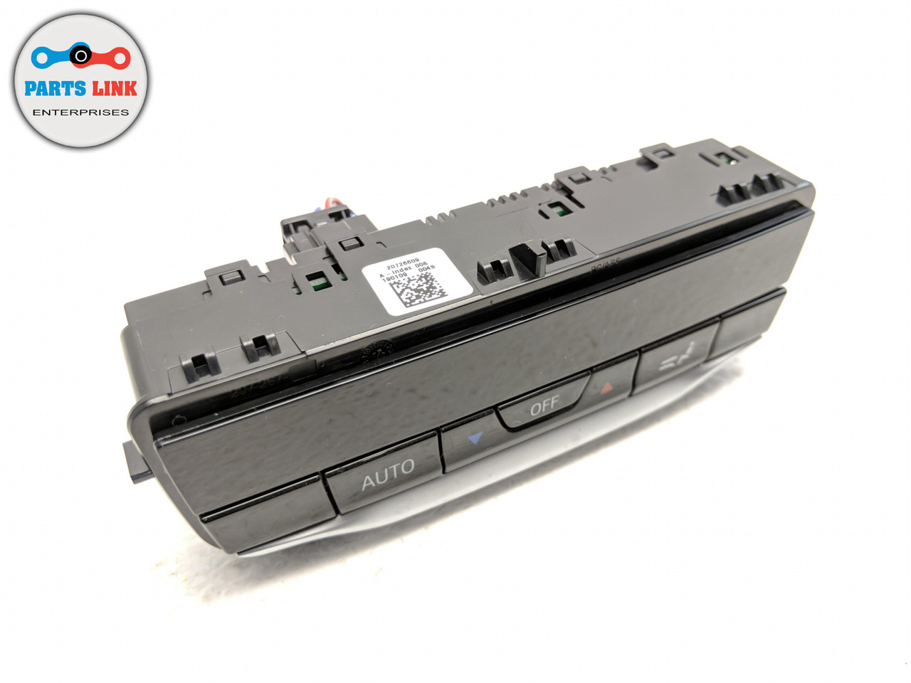 2018-2019 BMW X3 G01 CENTER CONSOLE REAR AC HEATER CLIMATE CONTROL ...