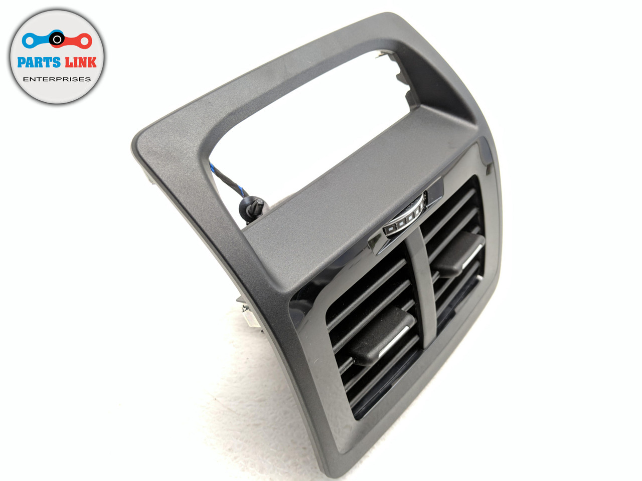 2018-2019 BMW X3 G01 CENTER CONSOLE REAR BACK AC AIR HEATER VENT GRILL ...