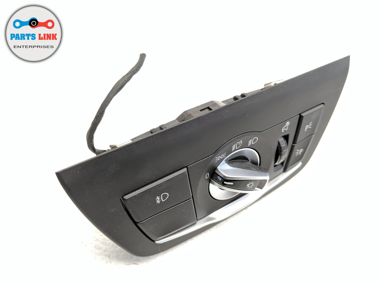 2018-2021 BMW X3 G01 DRIVER DASH HEAD LIGHT FOG LAMP CONTROL SWITCH ...