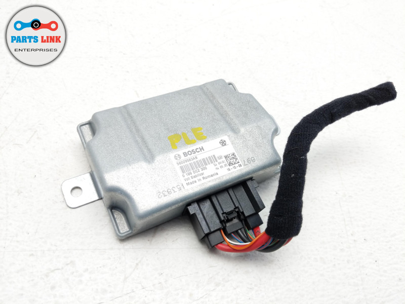 2017-2020 MASERATI LEVANTE M161 FRONT LEFT POWER INVERTER CONTROL ...