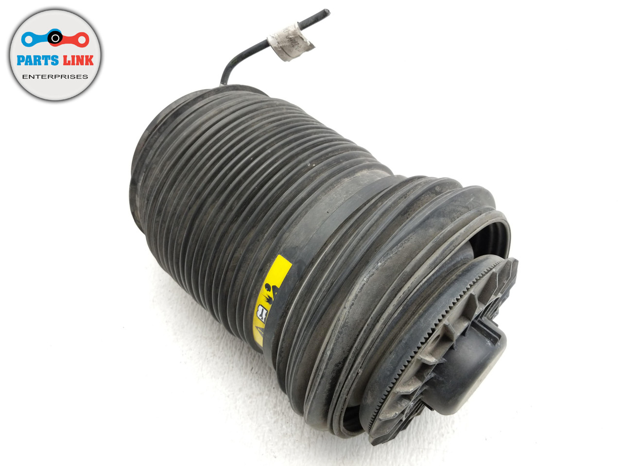 17-20 MASERATI LEVANTE M161 REAR LEFT OR RIGHT AIR SUSPENSION SHOCK BAG ...