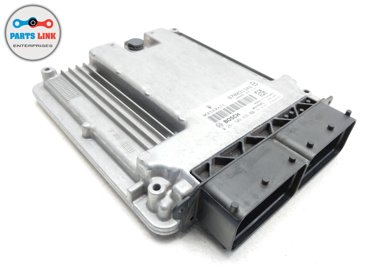 2017-2020 MASERATI LEVANTE M161 3.0L V6 ENGINE MOTOR CONTROL MODULE ...