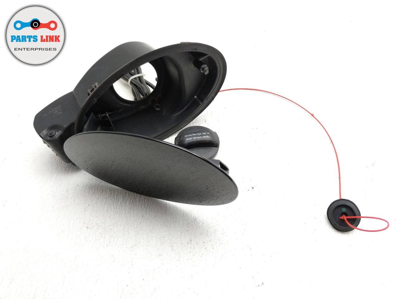 2017-2020 MASERATI LEVANTE M161 REAR FUEL TANK FILLER DOOR CAP BASE ...