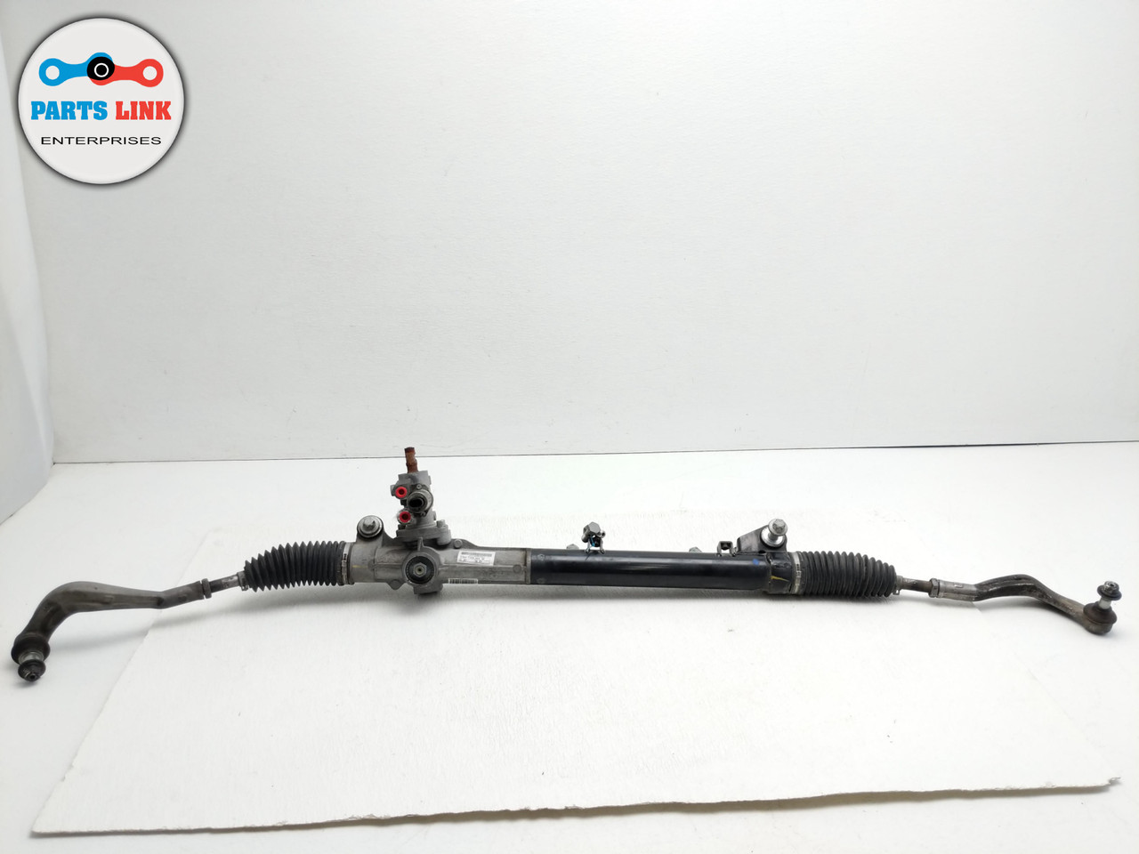 2017-2020 MASERATI LEVANTE M161 GAS HYDRAULIC POWER STEERING GEAR RACK ...