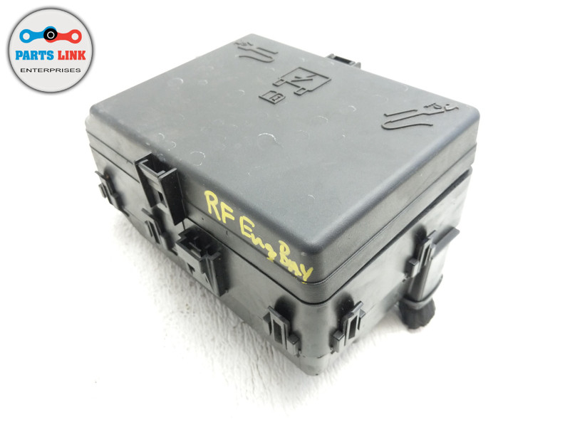 2017-2020 MASERATI LEVANTE M161 FRONT RIGHT 3.0L GAS ENGINE BAY FUSE ...