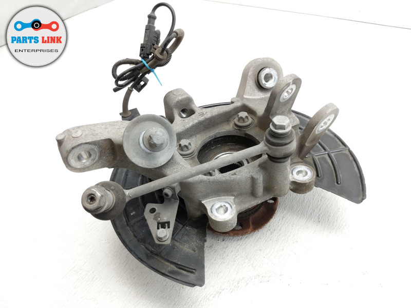 2017-2020 MASERATI LEVANTE M161 REAR LEFT SPINDLE KNUCKLE WHEEL HUB ...