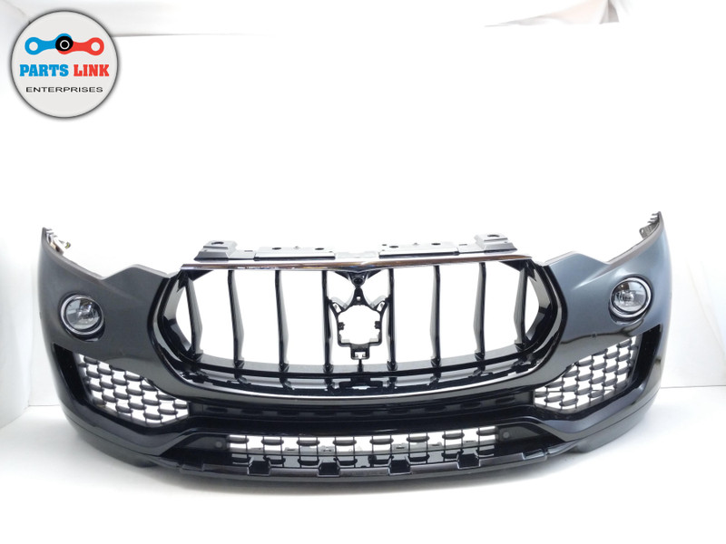 2017-2020 MASERATI LEVANTE M161 FRONT BUMPER COVER GRILLE TRIM FOR PARK ...