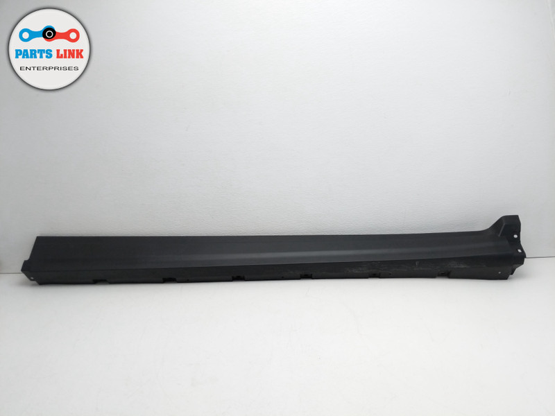 2017-2020 MASERATI LEVANTE M161 LEFT LOWER ROCKER SIDE SKIRT PANEL ...
