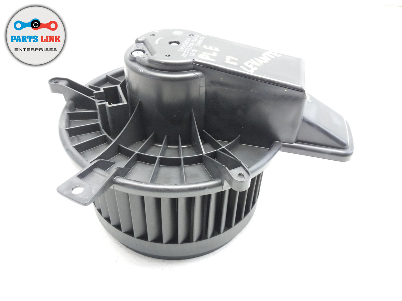 2017-2020 MASERATI LEVANTE M161 DASH AC AIR HEATER BLOWER MOTOR IMPELER ...