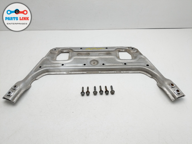 2017-2020 MASERATI LEVANTE M161 REAR ENGINE SKID PLATE METAL GUARD ...