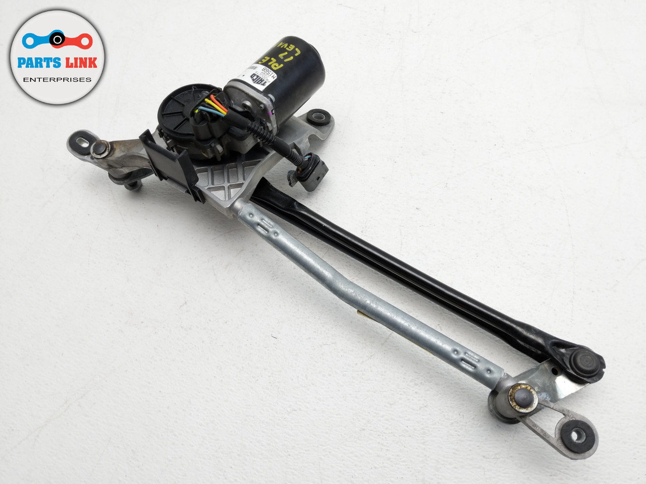 2017-2020 MASERATI LEVANTE M161 FRONT WINDSHIELD WIPER MOTOR ...