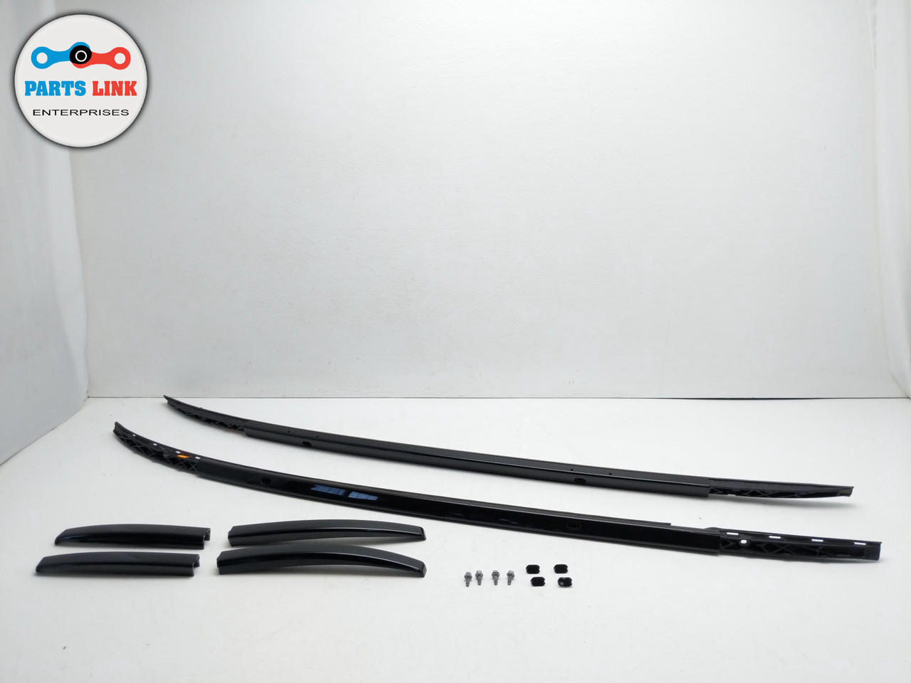 2017-20 MASERATI LEVANTE ROOF RACK CARGO LOAD LUGGAGE RAIL SIDE BAR ...