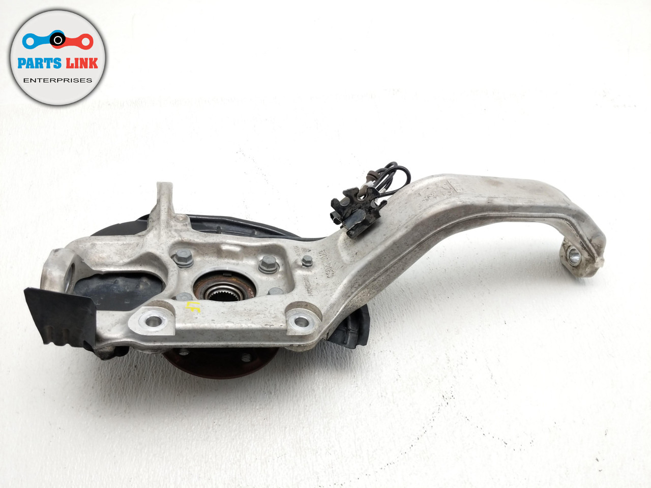 2017-2020 MASERATI LEVANTE M161 FRONT LEFT DRIVER SPINDLE KNUCKLE WHEEL ...