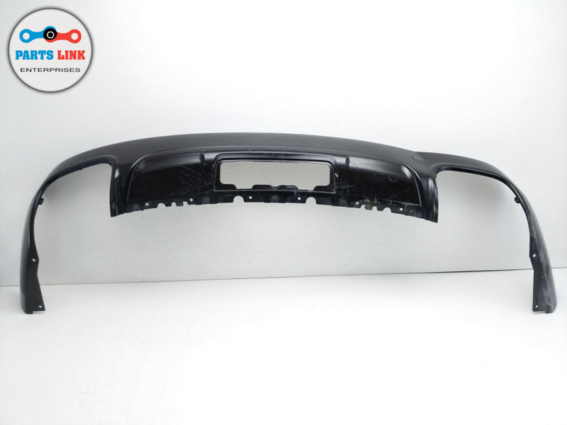 2017-2020 MASERATI LEVANTE M161 REAR BUMPER VALANCE LOWER MOLDING TRIM ...