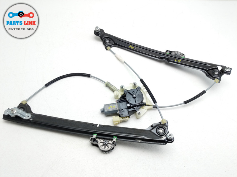 17-20 MASERATI LEVANTE M161 FRONT LEFT DRIVER GLASS DOOR WINDOW ...