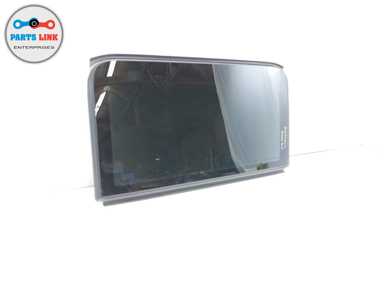 2017-20 MASERATI LEVANTE REAR PANORAMIC SUN ROOF MOON GLASS WINDOW ...