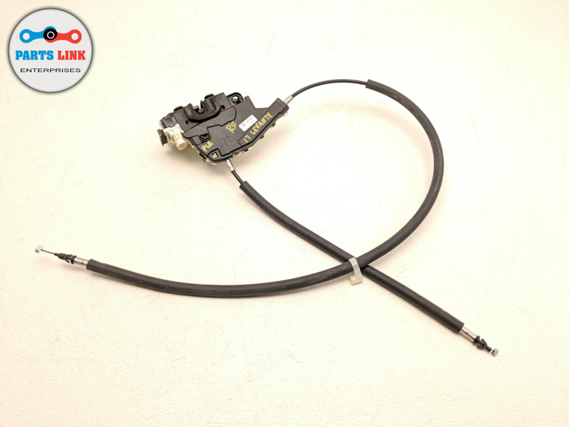 2017-2020 MASERATI LEVANTE M161 FRONT RIGHT PASSENGER DOOR LOCK LATCH ...