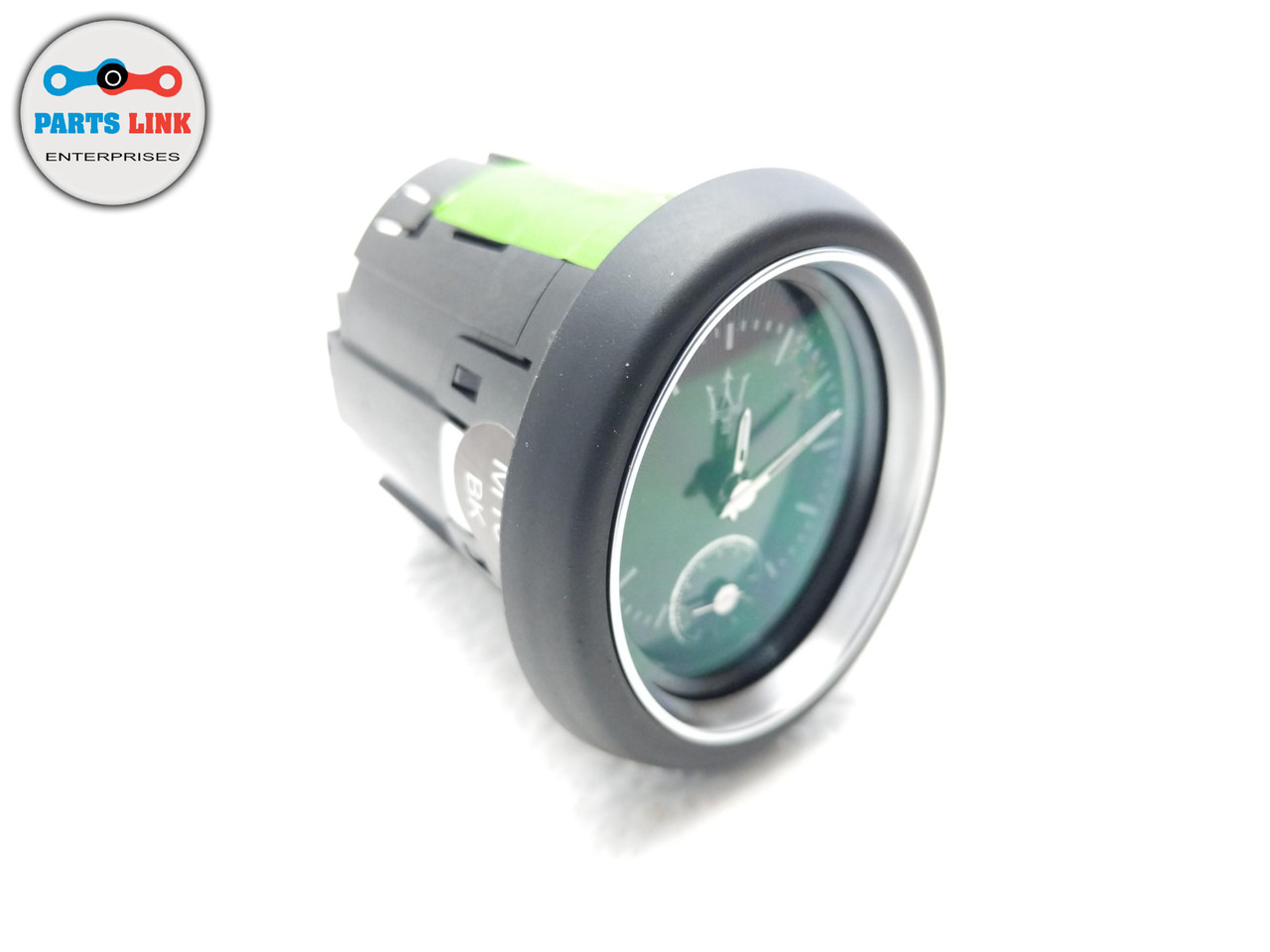 2017-2020 MASERATI LEVANTE M161 CENTER DASH BOARD ANALOGIC CLOCK ...