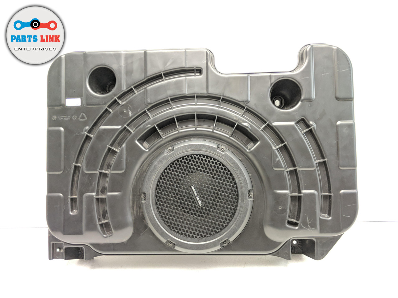 2017-2020 MASERATI LEVANTE M161 REAR AUDIO SOUND HARMAN KARDON ...