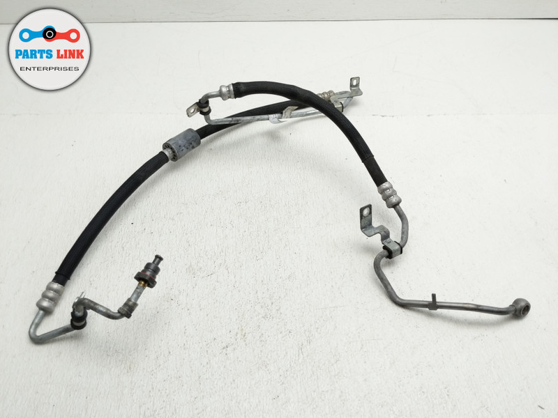 2017-2020 MASERATI LEVANTE M161 GAS POWER STEERING PUMP TO RACK LINE ...