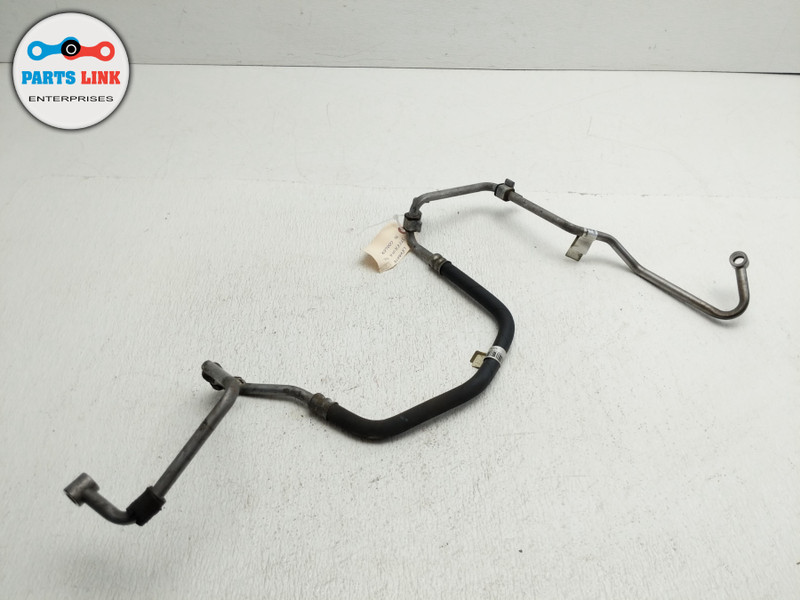 2017-2020 MASERATI LEVANTE M161 STEERING RACK TO COOLER RADIATOR LINE ...
