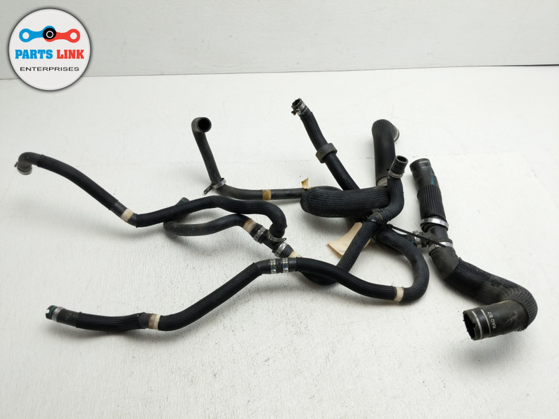 2017-2020 MASERATI LEVANTE M161 GAS ENGINE RADIATOR COOLANT WATER HOSE ...