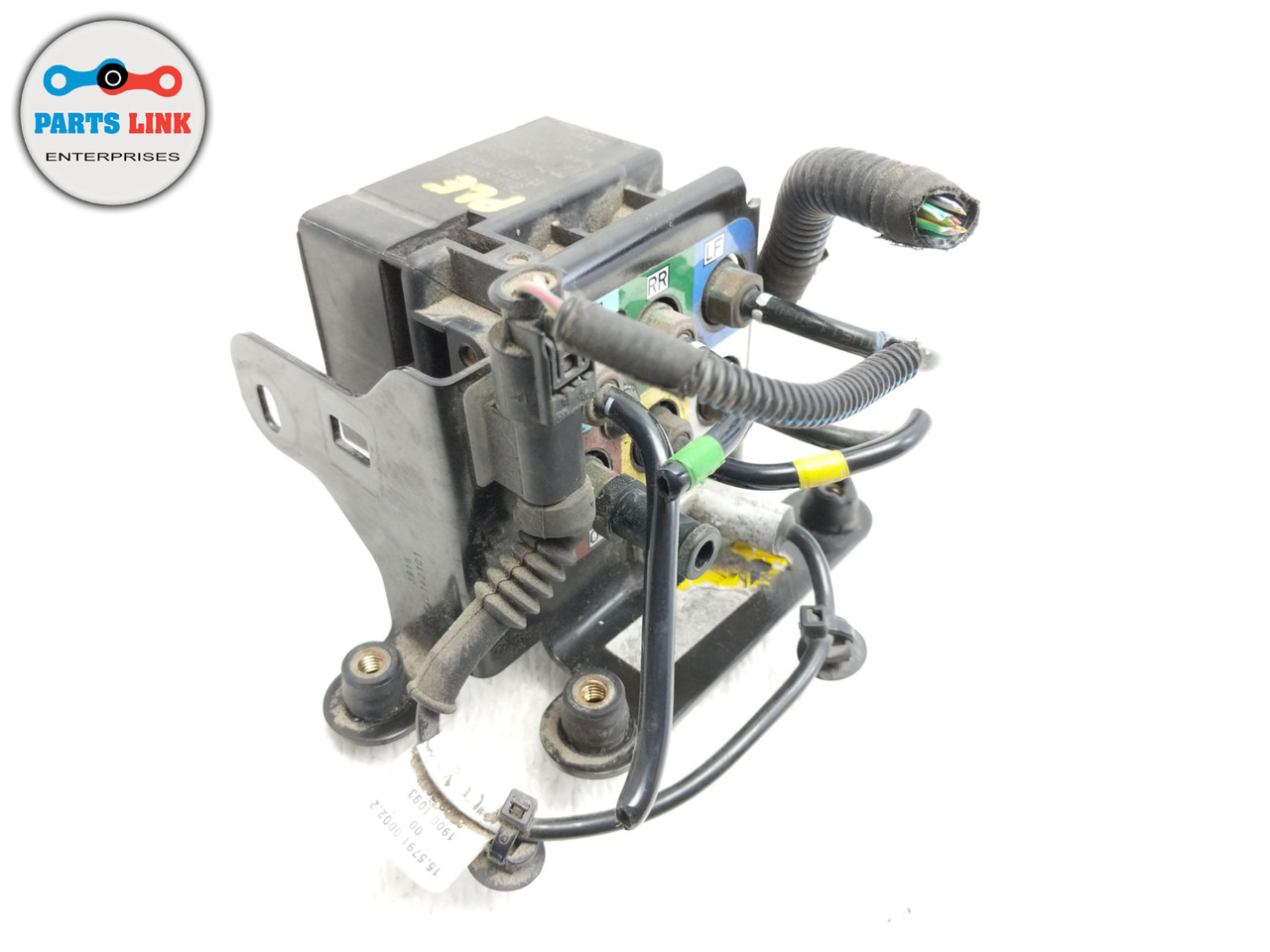 2017-2020 MASERATI LEVANTE REAR AIR RIDE SUSPENSION VALVE SOLENOID ...