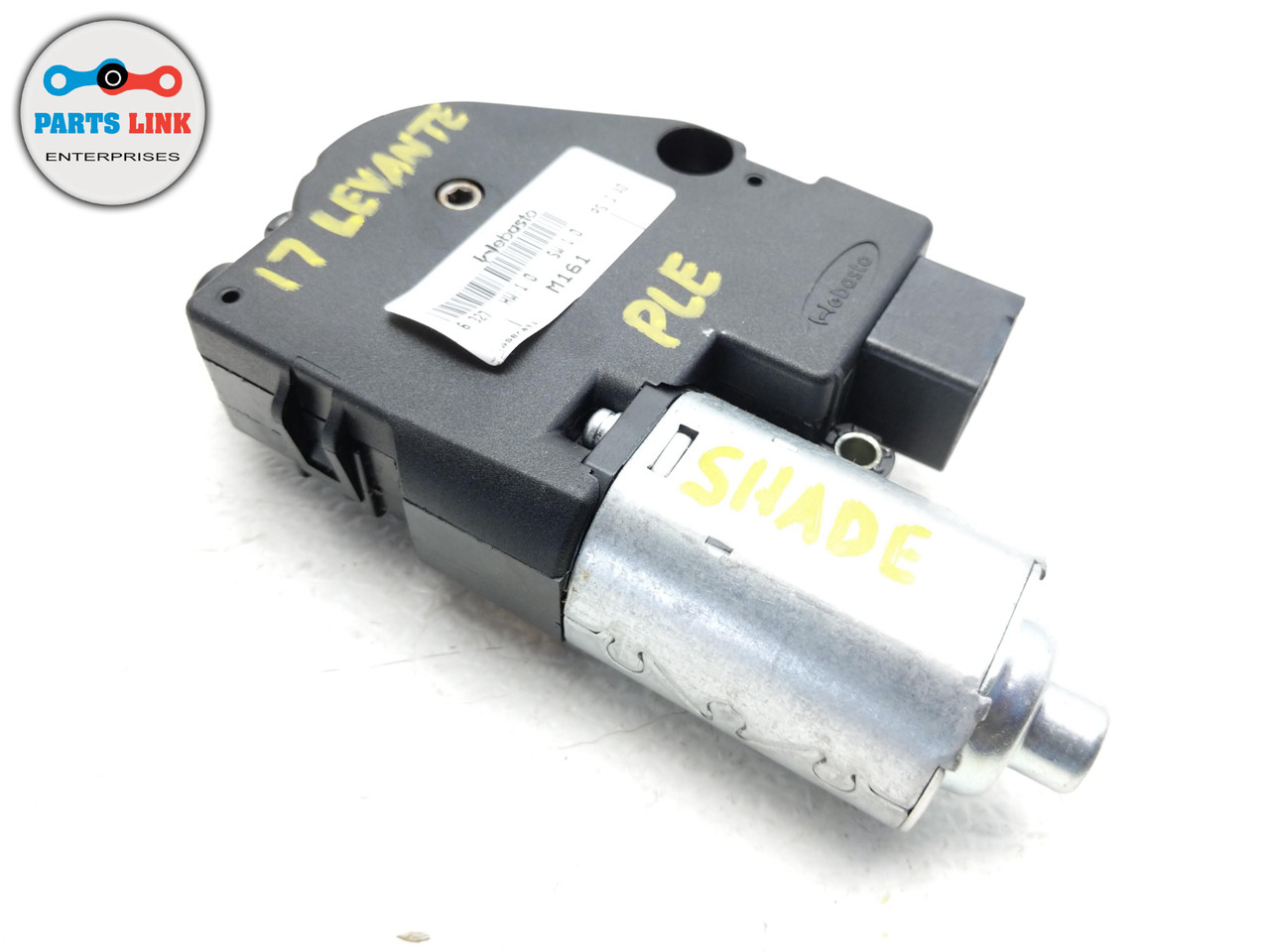 2017-2020 MASERATI LEVANTE M161 SUNROOF MOON SHADE VISOR COVER BLIND ...