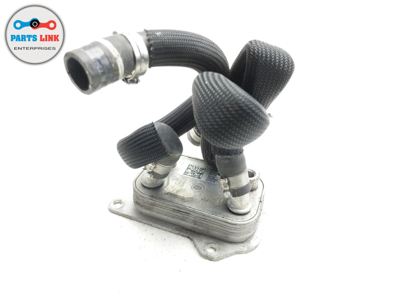 2017-2020 MASERATI LEVANTE M161 POWER STEERING OIL COOLER HEAT ...