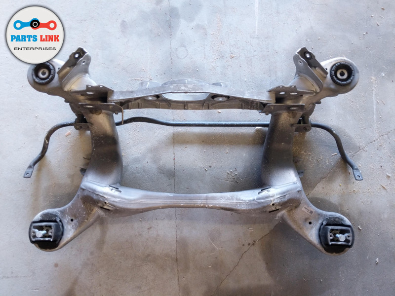 2014-2017 MERCEDES S550 W222 REAR CROSSMEMBER SUB K-FRAME CRADLE ...