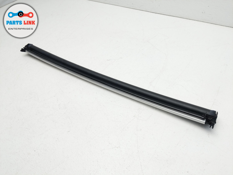 14-17 MERCEDES S550 W222 FRONT PANORAMIC SUN ROOF MOON SHADE ROLLER ...