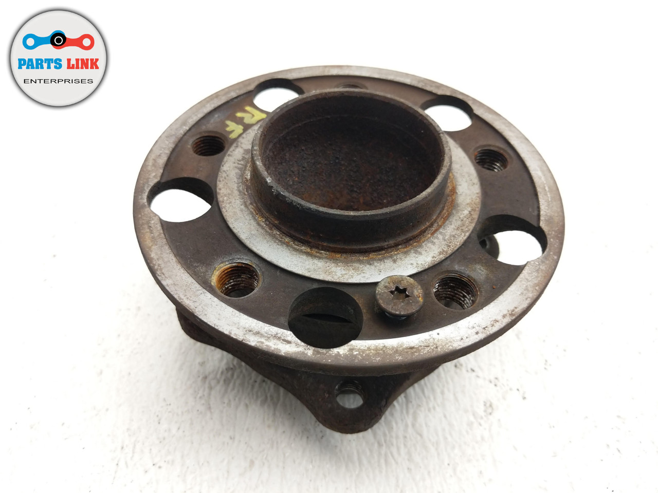 2014-2017 MERCEDES S550 W222 RWD FRONT RIGHT WHEEL HUB BEARING ASSEMBLY ...