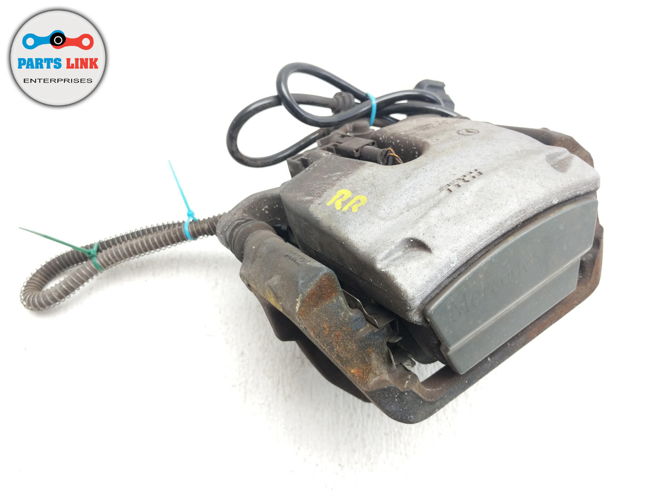 2014-2017 MERCEDES S550 W222 REAR RIGHT PASSENGER BRAKE CALIPER ...