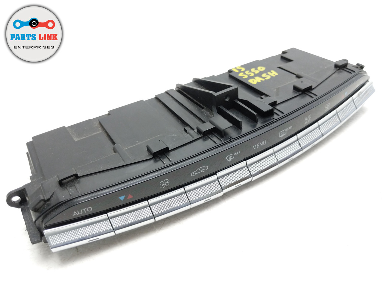 2015-2017 MERCEDES S550 W222 DASH AC HEATER CLIMATE CONTROL SWITCH ...