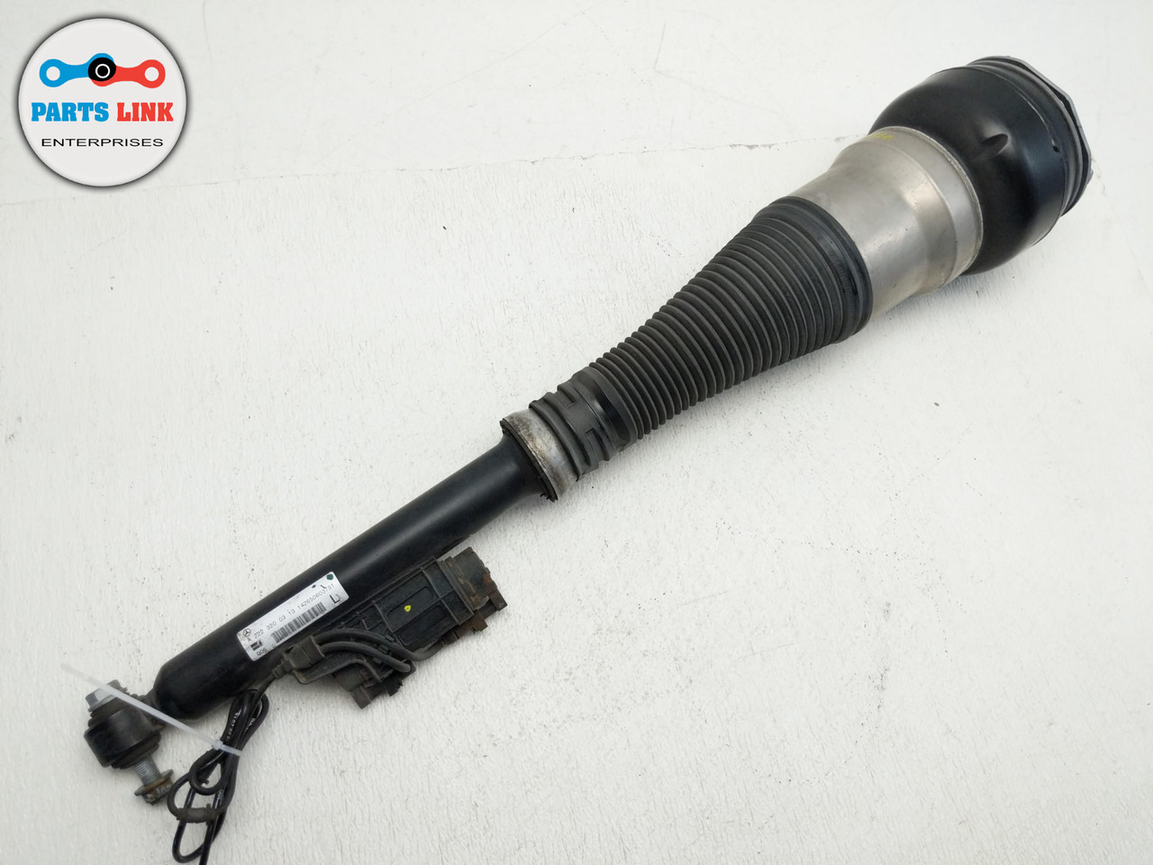 2014-2017 MERCEDES S550 W222 REAR LEFT DRIVER AIR STRUT SHOCK ABSORBER ...