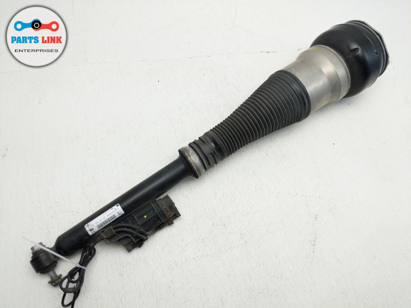 2014-2017 MERCEDES S550 W222 REAR LEFT DRIVER AIR STRUT SHOCK ABSORBER ...