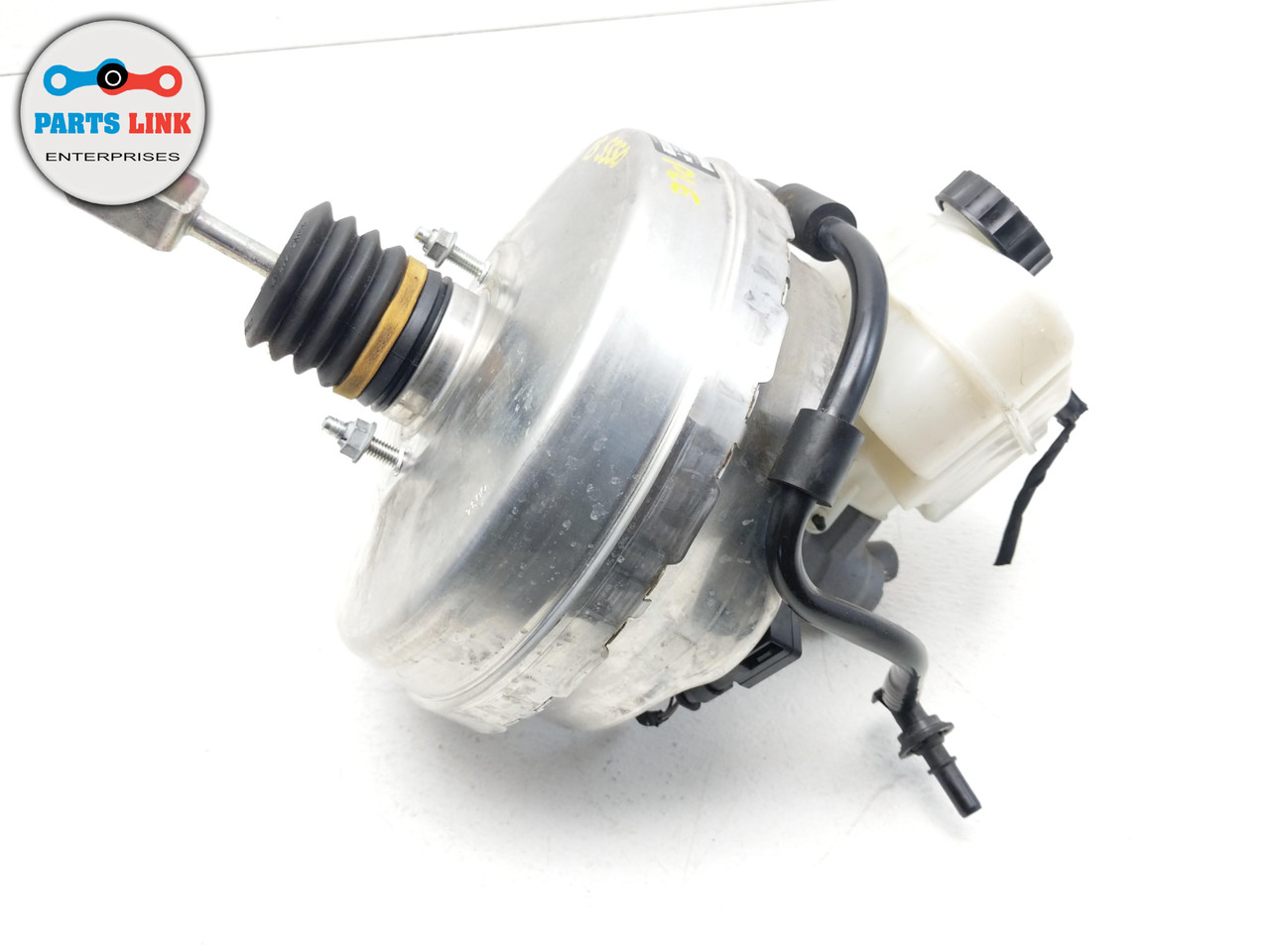 2014-2017 MERCEDES S550 W222 POWER MASTER BRAKE BOOSTER CYLINDER TANK ...