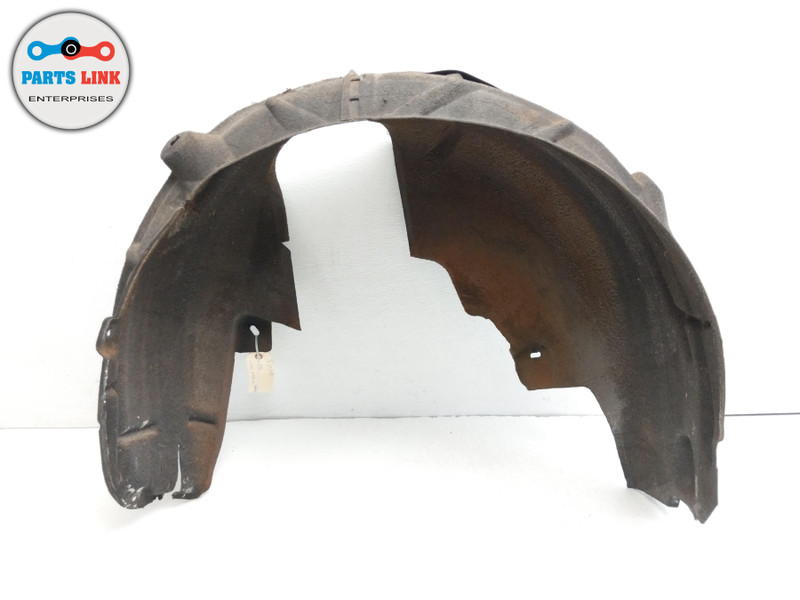 14-17 MERCEDES S550 W222 REAR RIGHT WHEEL WELL FENDER LINER SPLASH ...