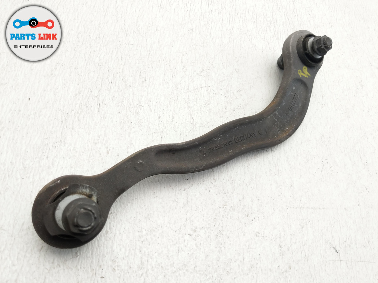 2014-2017 MERCEDES S550 W222 REAR RIGHT UPPER CONTROL ARM LINK WISHBONE ...