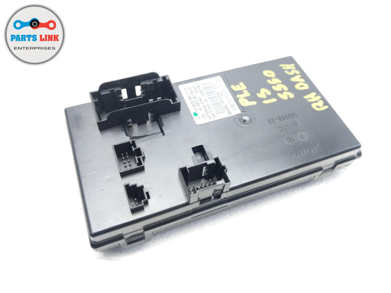 2014-2017 MERCEDES S550 W222 RIGHT DASH AC HEATER TEMPERATURE CONTROL ...
