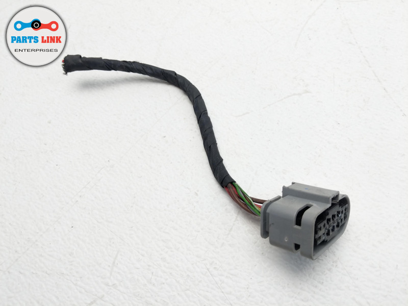 2015-2017 MERCEDES S550 W222 LEFT DRIVER HEADLIGHT LAMP PIGTAIL PLUG ...