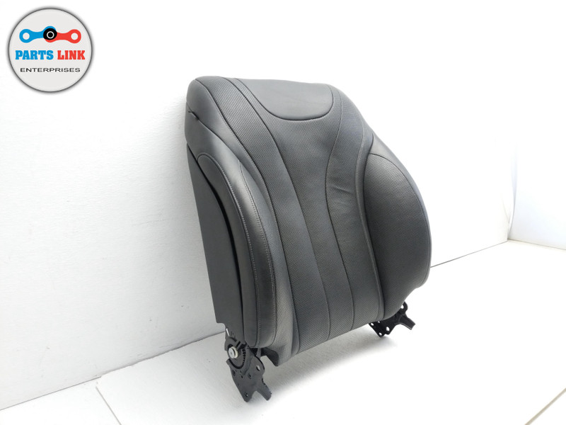 2014-2016 MERCEDES S550 W222 FRONT RIGHT PASSENGER SEAT UPPER BACK REST ...
