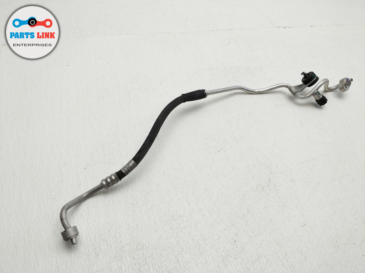2014-2017 MERCEDES S550 W222 AC AIR CONDITIONER FLUID DISCHARGE LINE ...